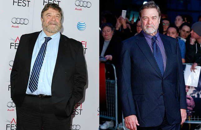 John Goodman Thin