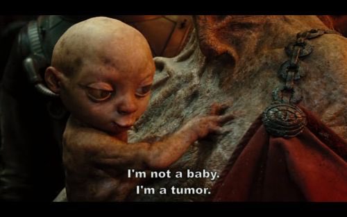 Hellboy 3 Babies