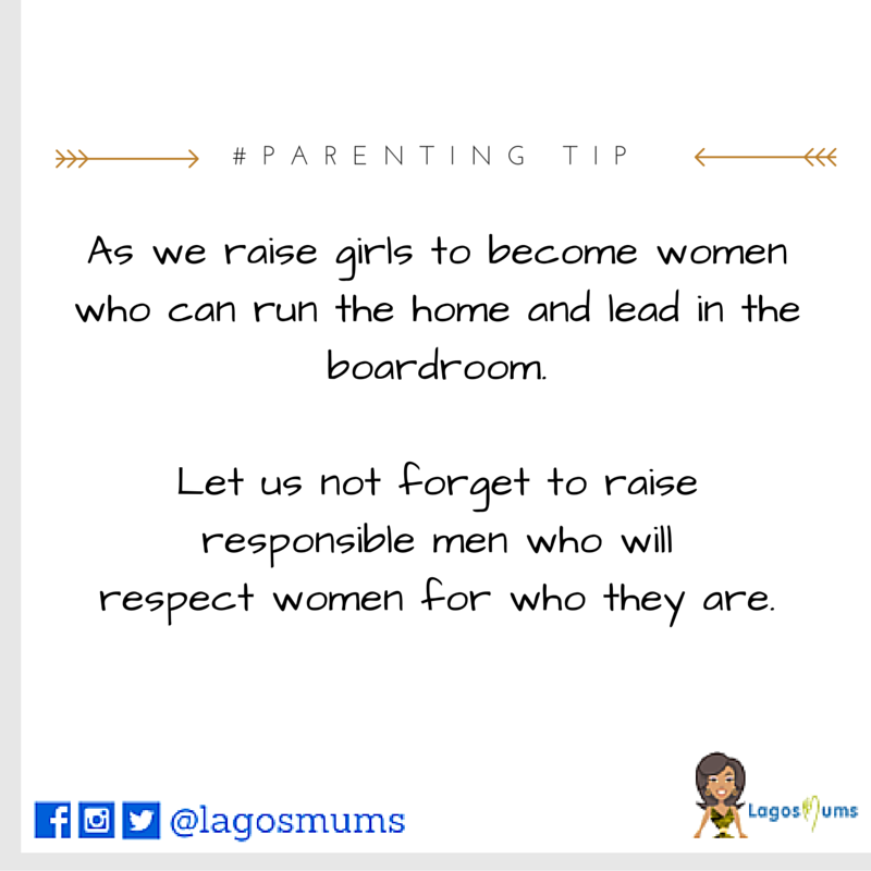 Raising Girls Quotes