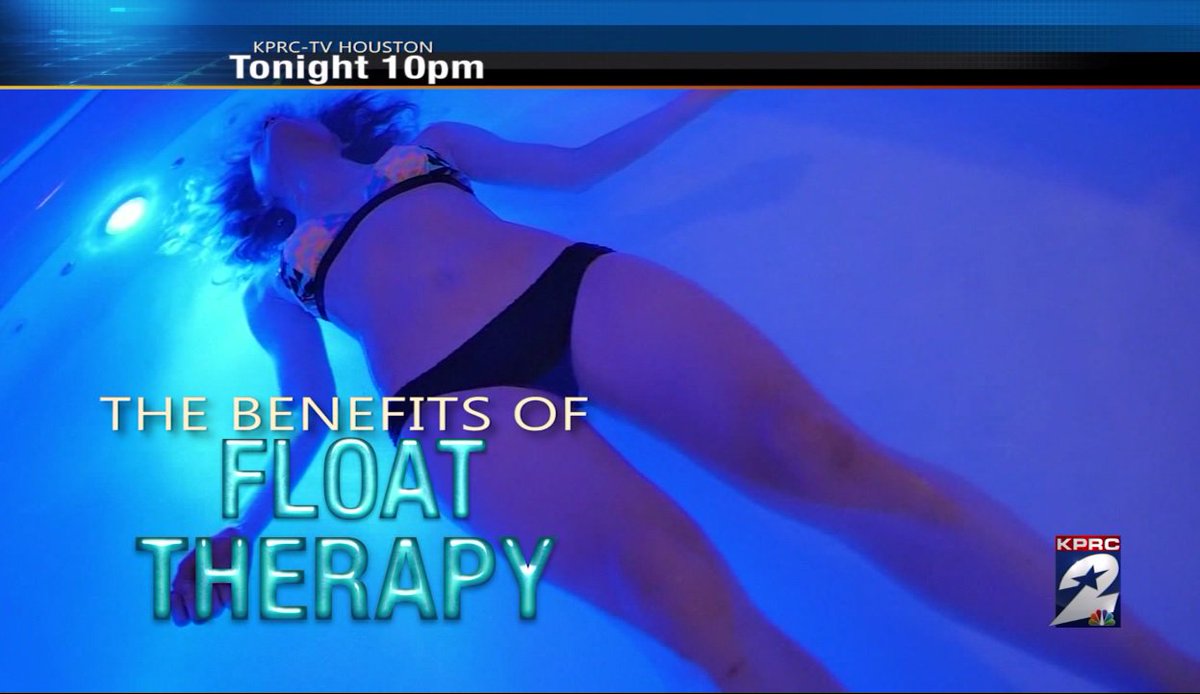 Ton At 10 Sara Donchey Kprc2sara Shows You This Old Form Of Therapy