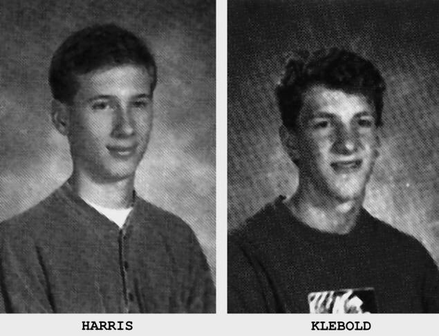 Eric Harris Columbine