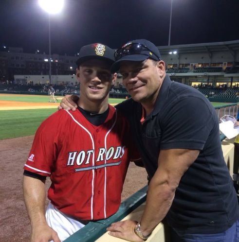 Most Ripped Baseball Players