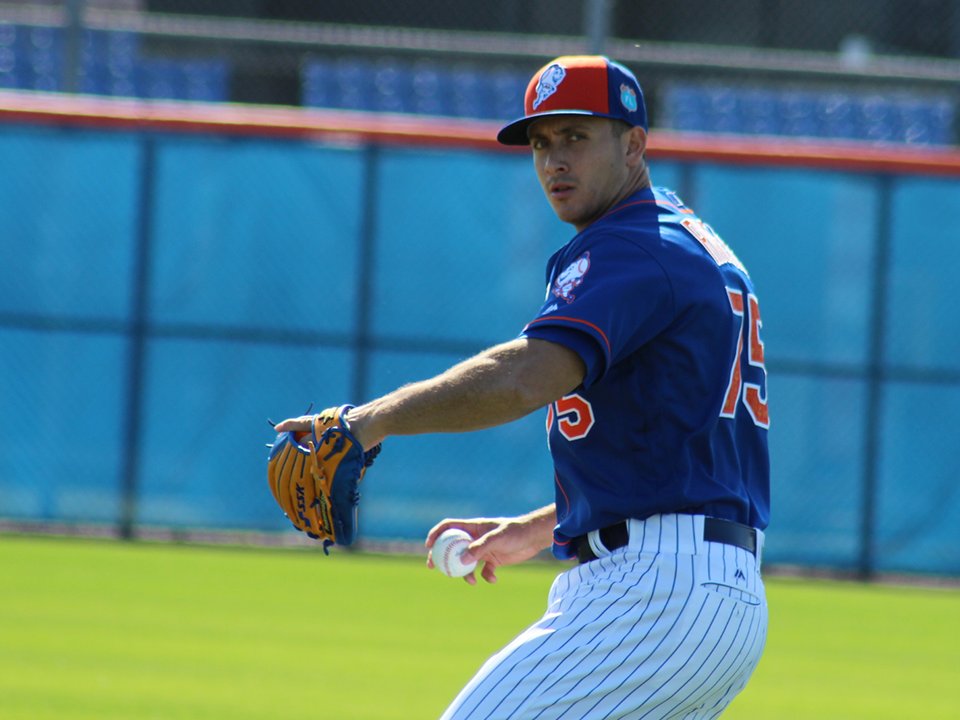 #Mets prospect T.J. Rivera is determined to turn his daydream into ...