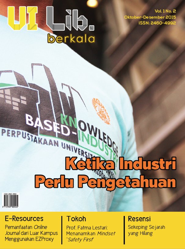 UI Library on Twitter: "UI Lib Berkala Edisi 2 sudah terbit nih, buruan unduh! https://t.co ...