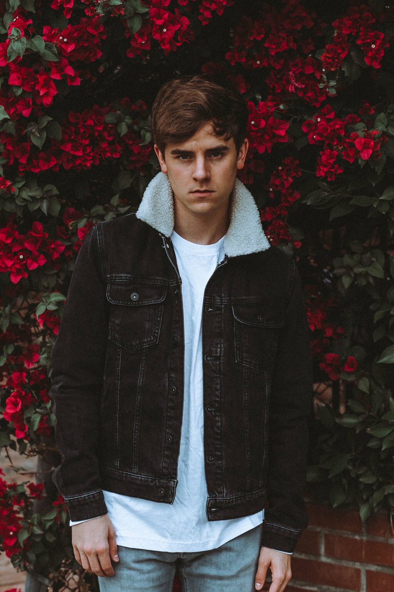 Connor Franta Photoshoot