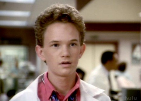 Max Casella Doogie Howser