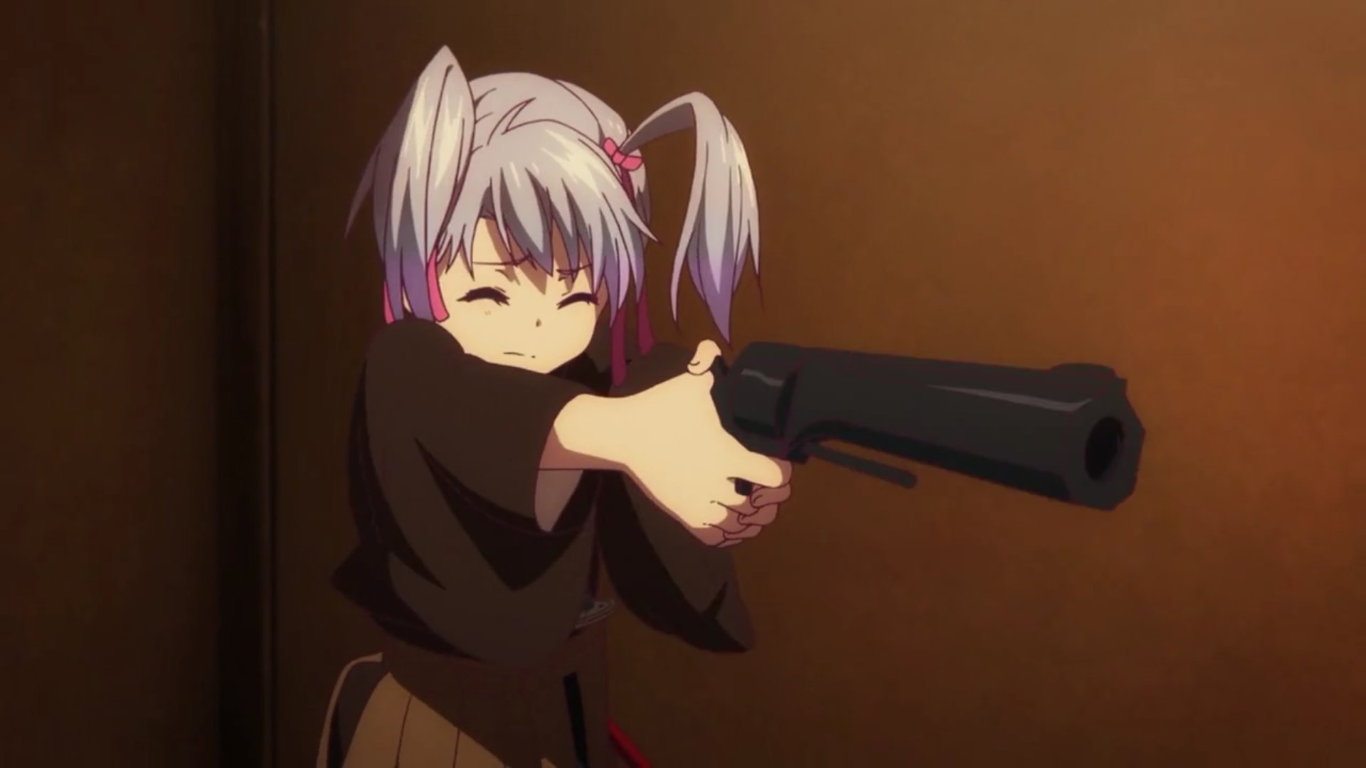 Anime People With Guns