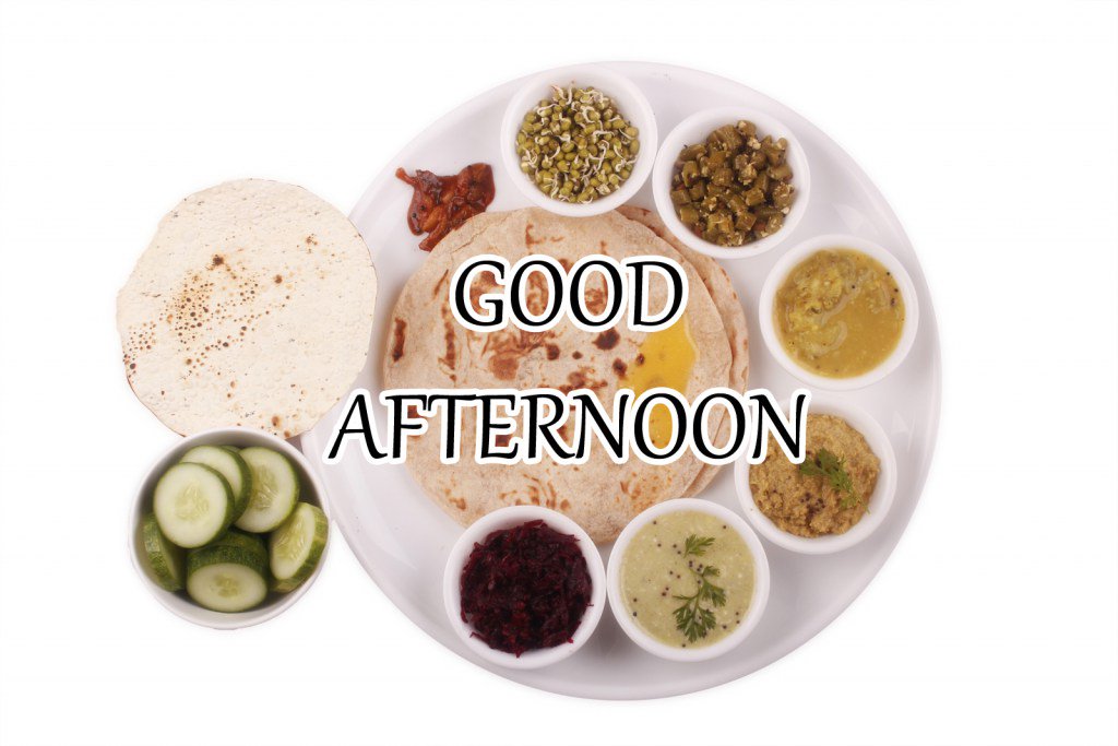 Good Afternoon Lunch Images