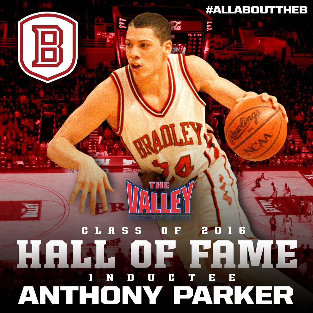 Anthony Parker