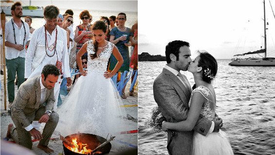 #lasmásvistas así fue el matrimonio de la actriz natalia reyes ...