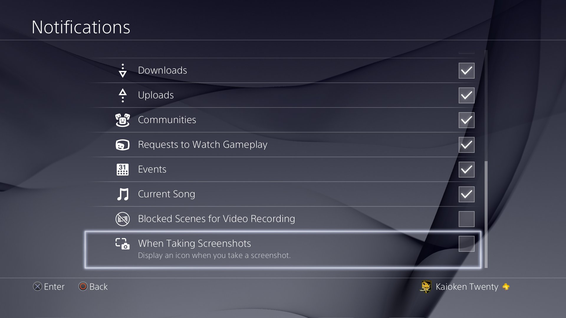 PS4 Firmware 3.50 Details (Friend Online Notifications, Appear Offline ...