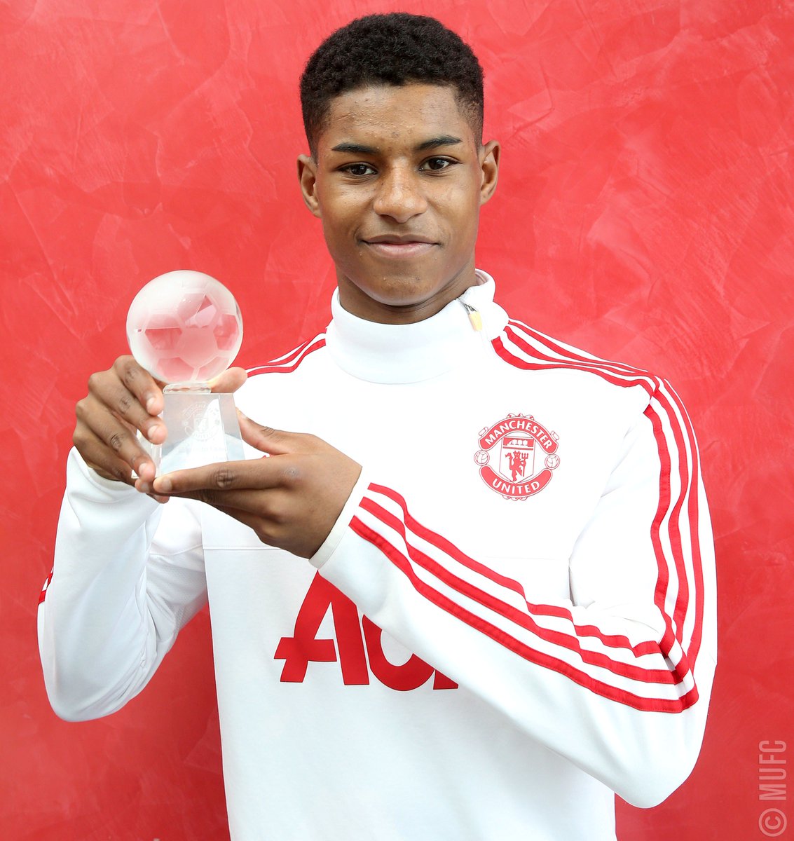 Marcus Rashford Pemain Terbaik Bulan Februari 2016 – MANCHESTER UNITED ...
