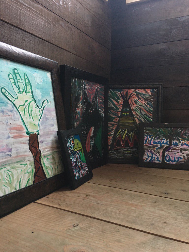 Brian Kelley Treehouse