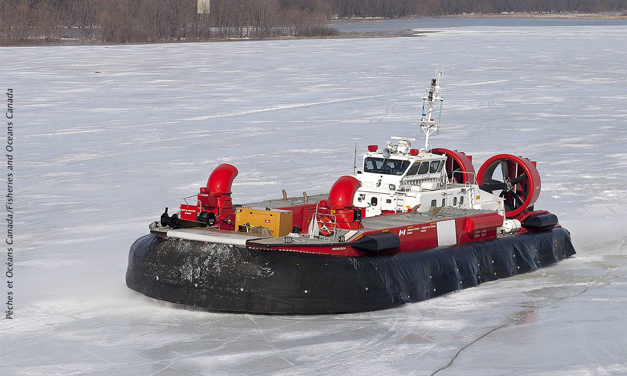 Hovercraft Canada