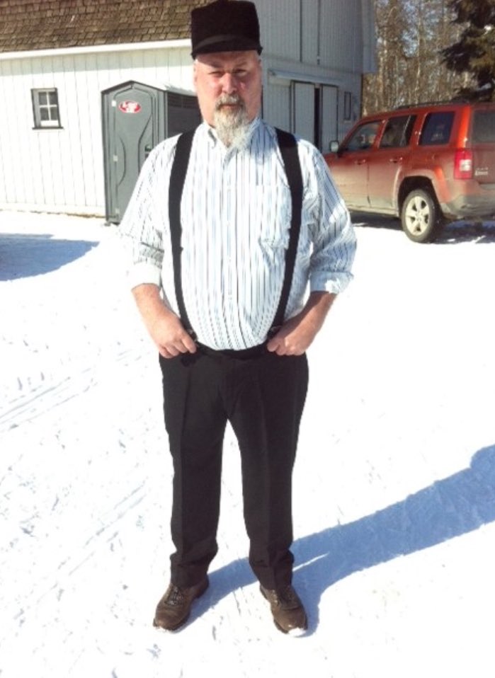 Hutterite Beard