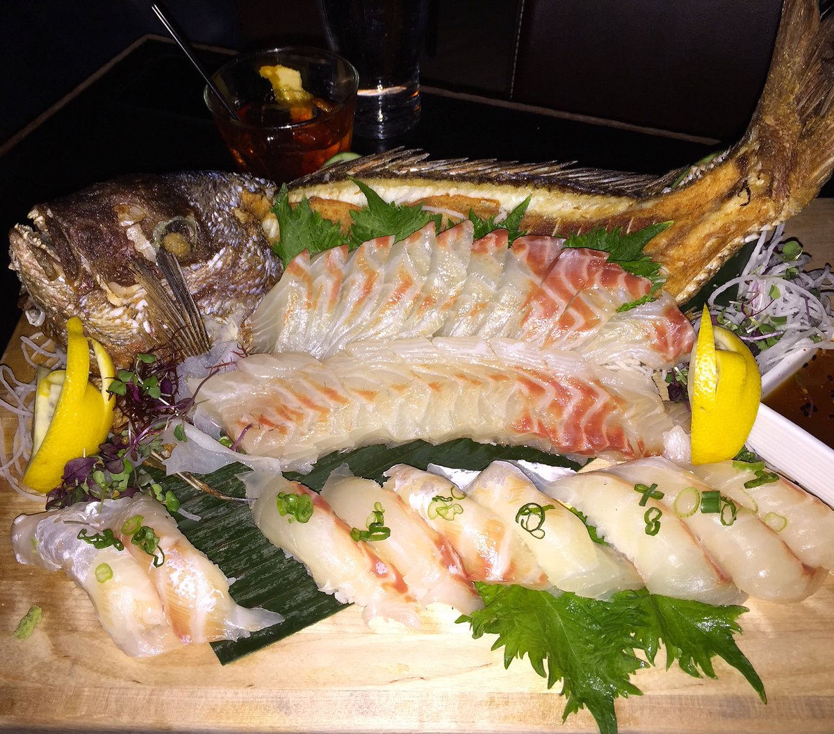 ChefPartner: Whole #Japanese #Madai (sea bream) by ChefPartner @Mike ...