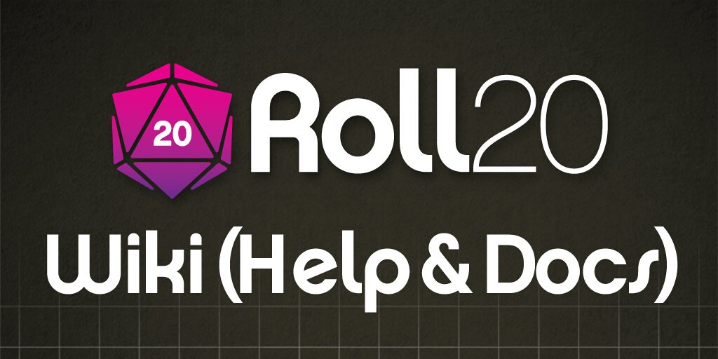 Roll20 on Twitter: "Roll20 supports nested Macros! Learn how you can combine your rolls in a ...