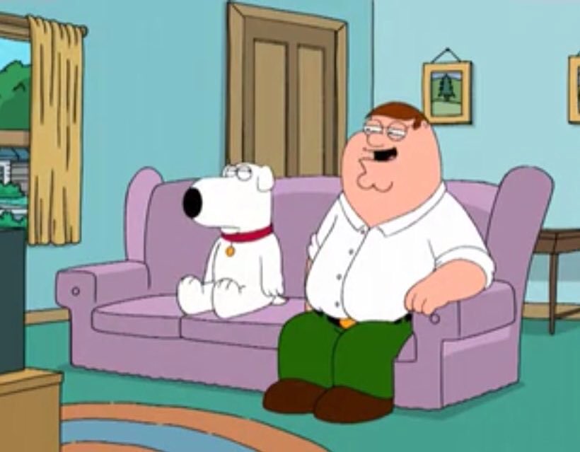 Mike Tyson Family Guy