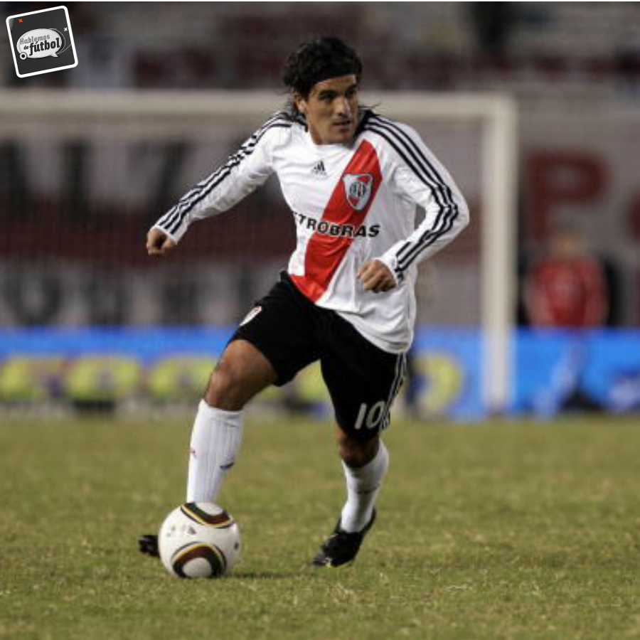 Hoy cumple años Ariel Ortega. El ídolo de River Plate ganó 10 títulos ...