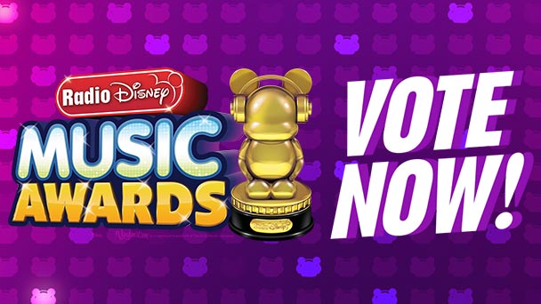 Radio Disney Vote