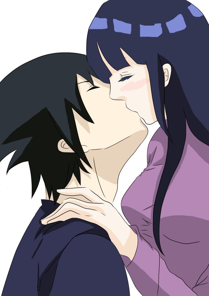 Sasuke X Oc Kiss