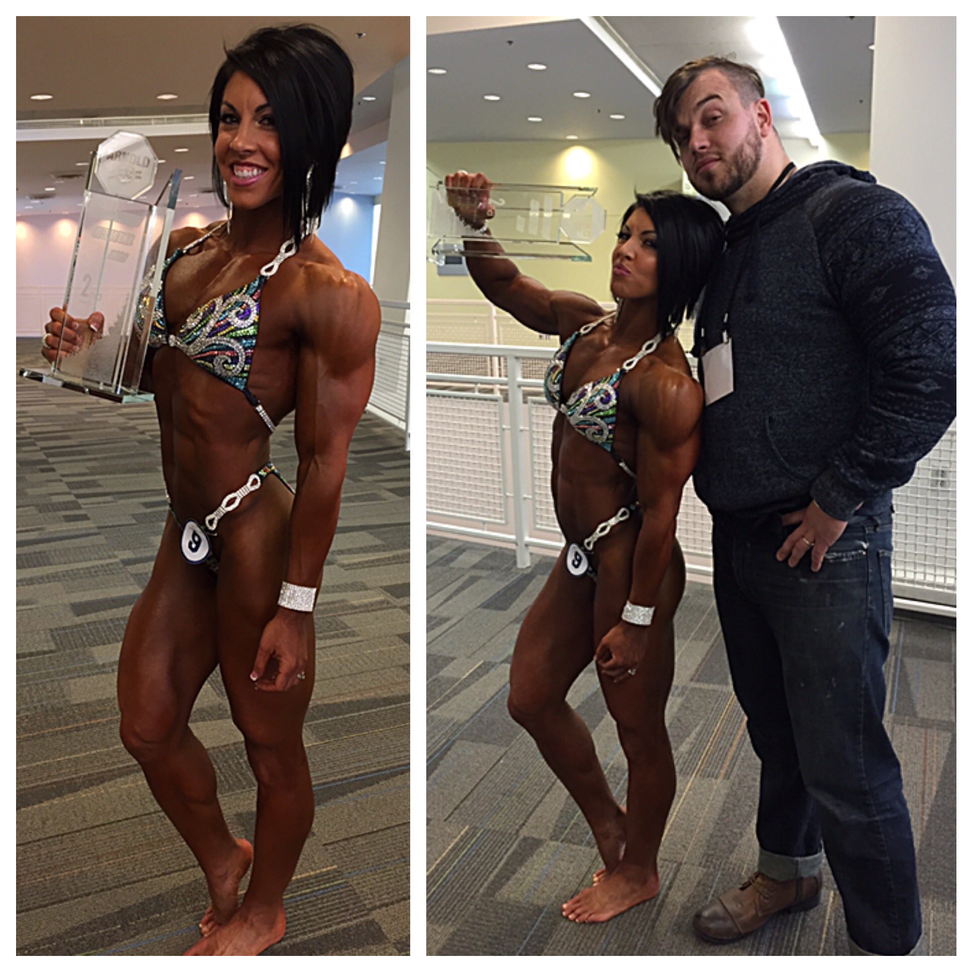 Dana Linn Bailey Before And After