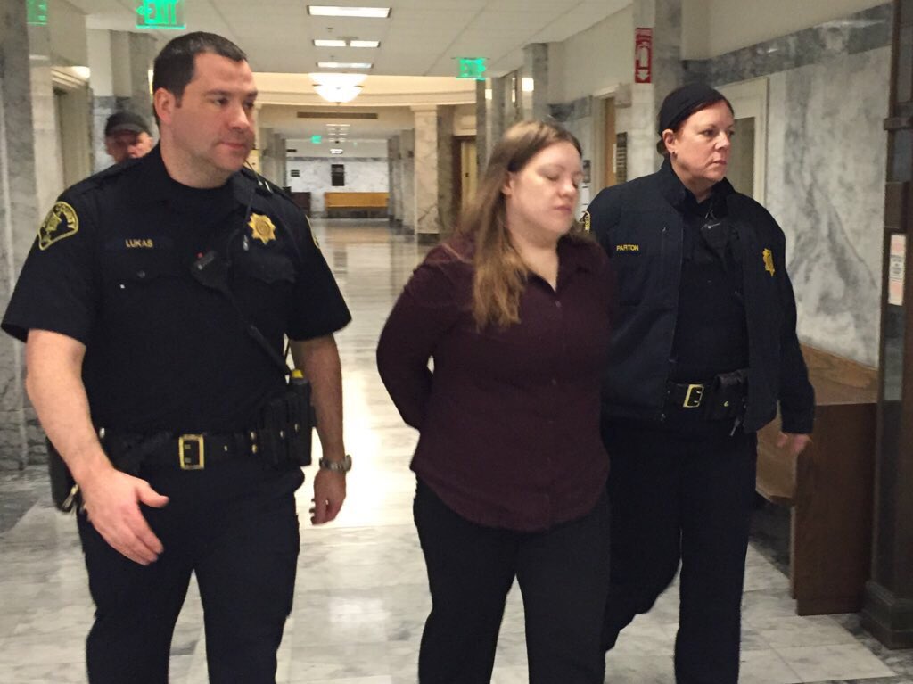 Michele Anderson: Michele Anderson guilty of Aggravated Murder 1 in all ...