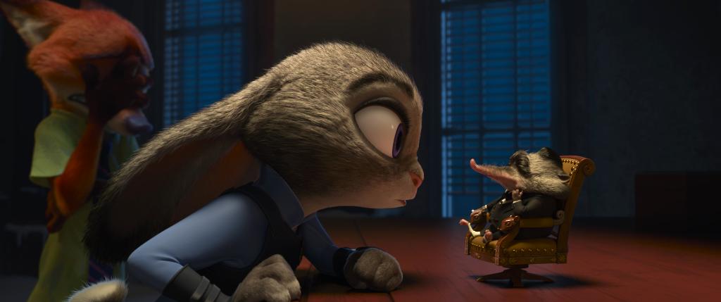 Preview Film: Zootopia (2016) – Edwin Dianto – New Kid on the Blog
