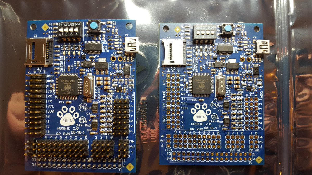 [FRC Blog] 2017 Motor (and Servo?) Controllers and MXP - General Forum ...