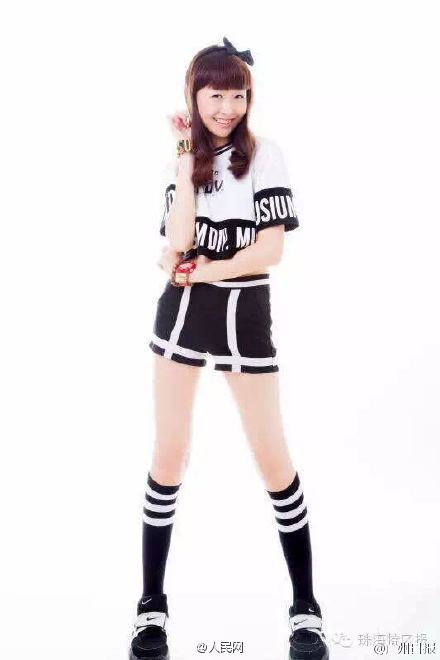 13 year old Chinese girl has height of 178 cm with 115 cm legs, secret ...