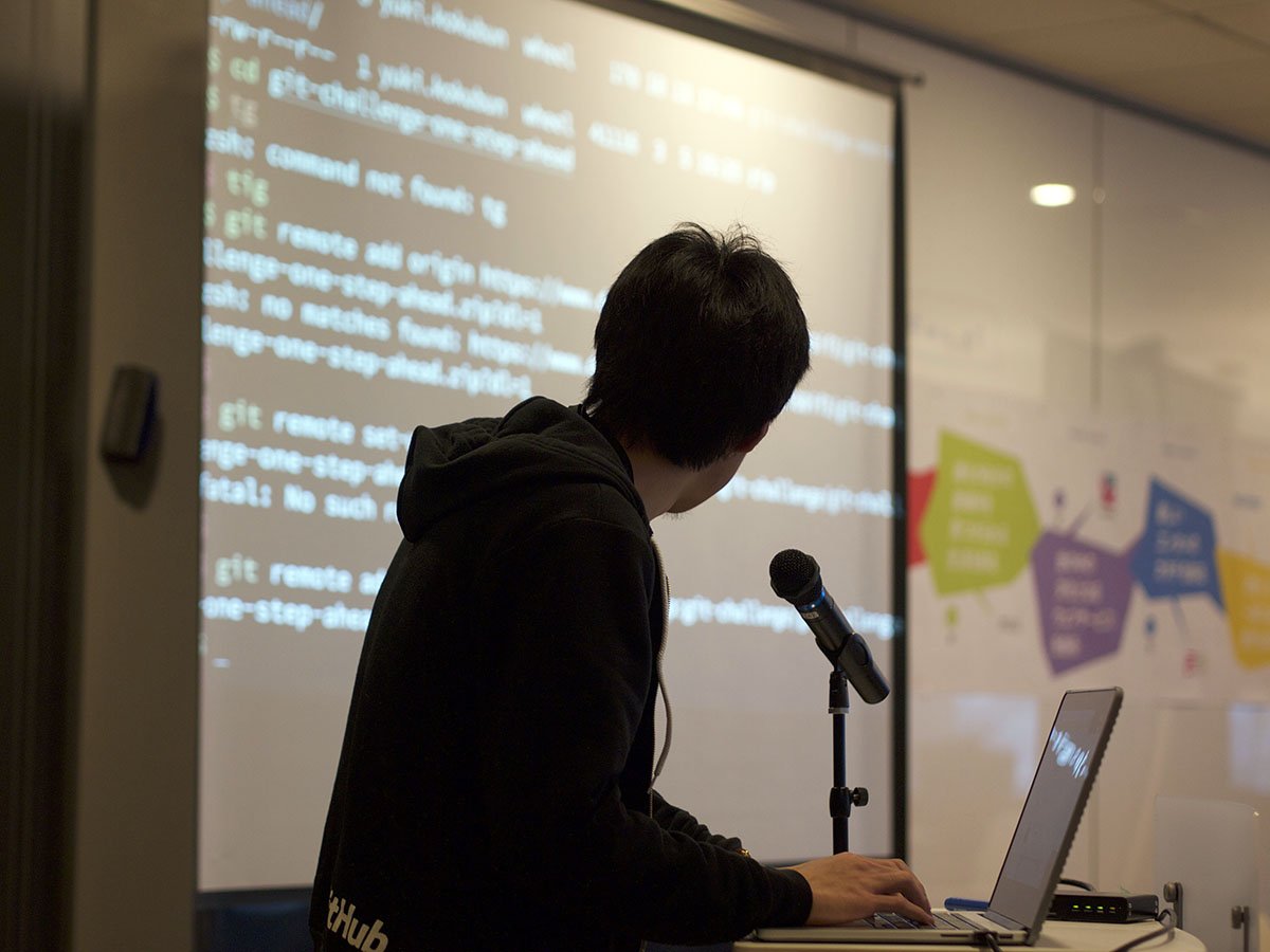Git Challenge 201635 3ページ目 Togetter