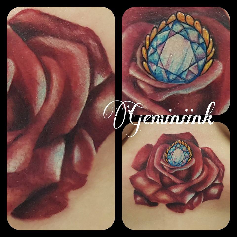 Alessio Gentile Tattoos ZHELEZOBETON News 27.09.2021