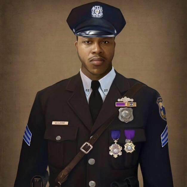 Sgt Robert Wilson Hero : RIP Sgt Robert Wilson III Hero life defending ...