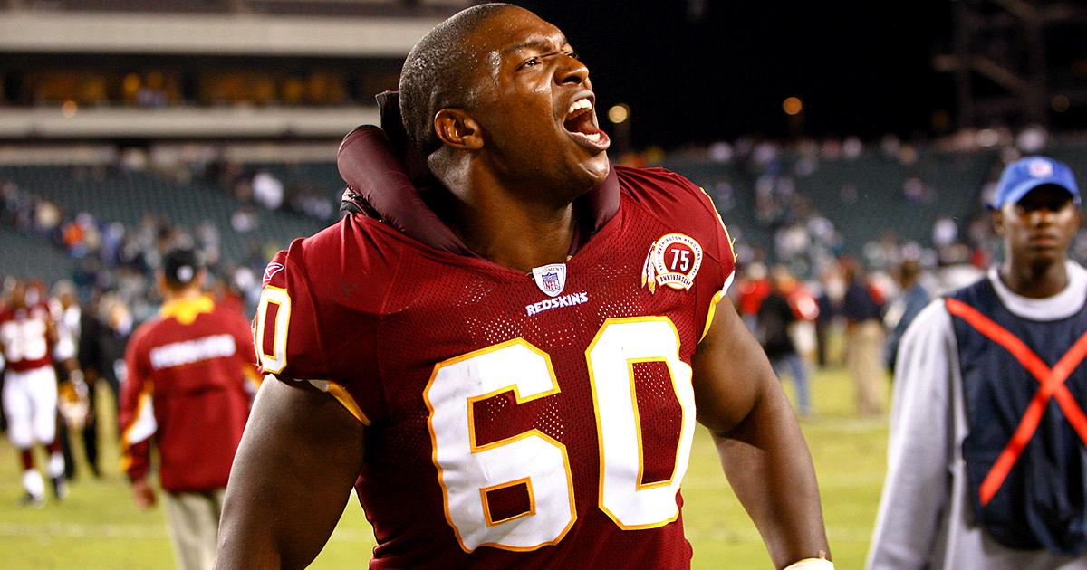 #Redskins great LT Chris Samuels is set to join the Alabama Sports Hall ...