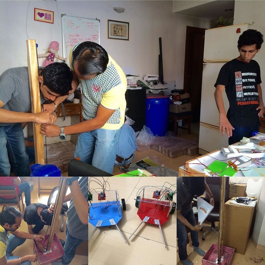 Insta-Arduino on Twitter: "https://t.co/eXgxi7cMjB - Guess what time it is? Event time! #1mw ...