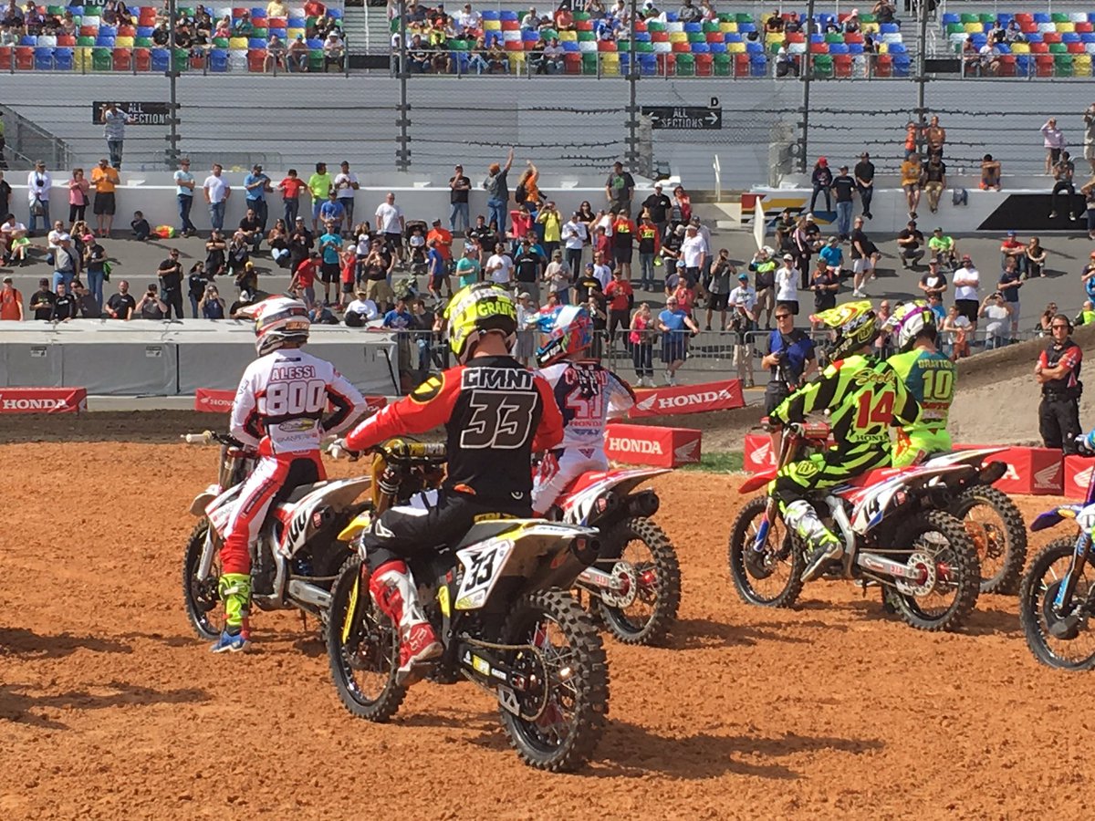 RMFantasySX Practice Discussion: Daytona - Moto-Related - Motocross ...