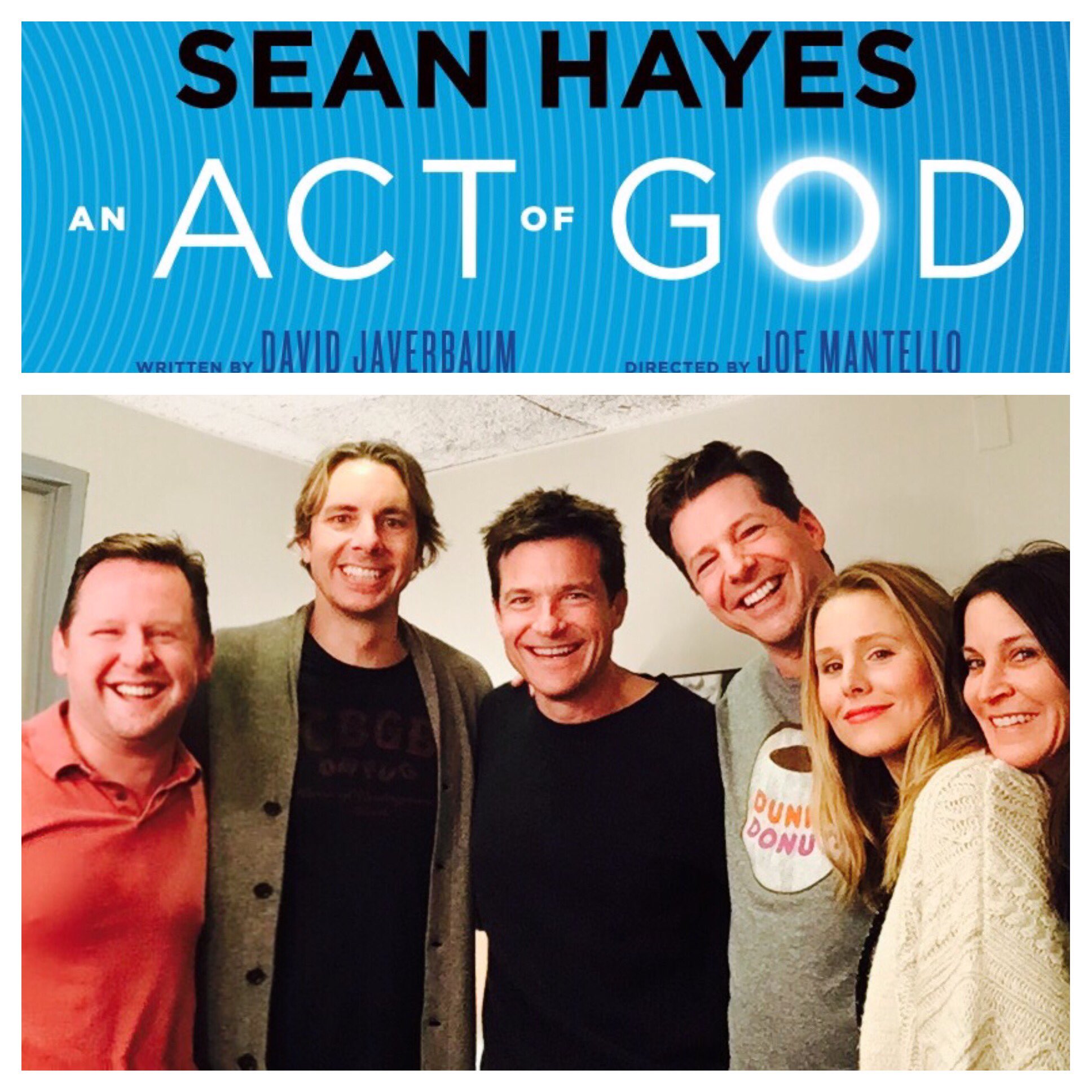Sean Hayes Movies