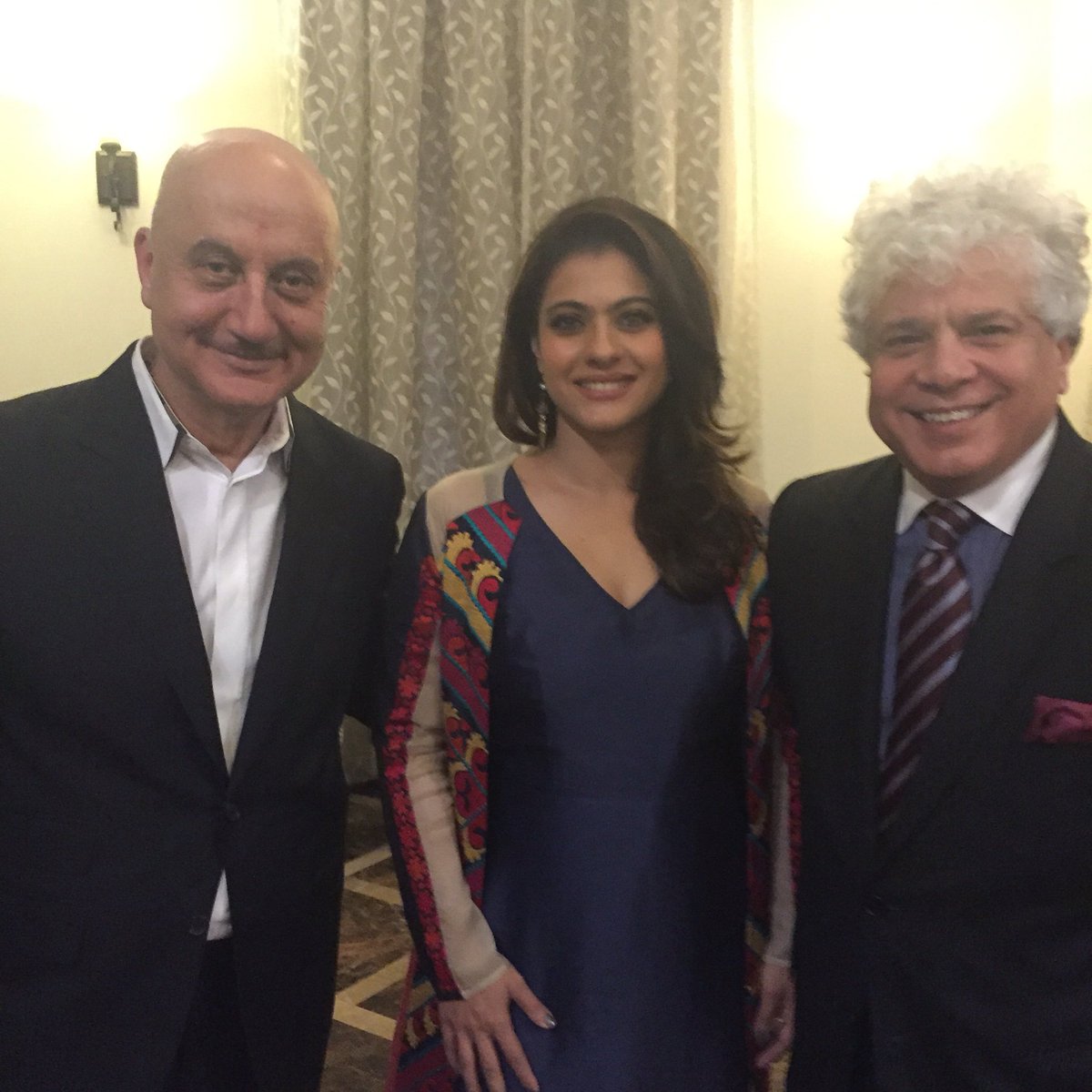 Suhel Seth's Instagram, Twitter & Facebook on IDCrawl