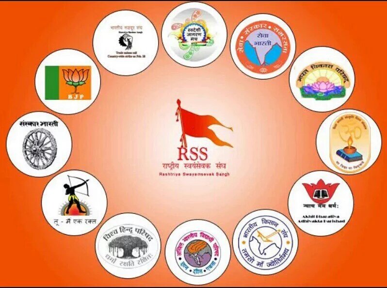 Rss Hindu Logo