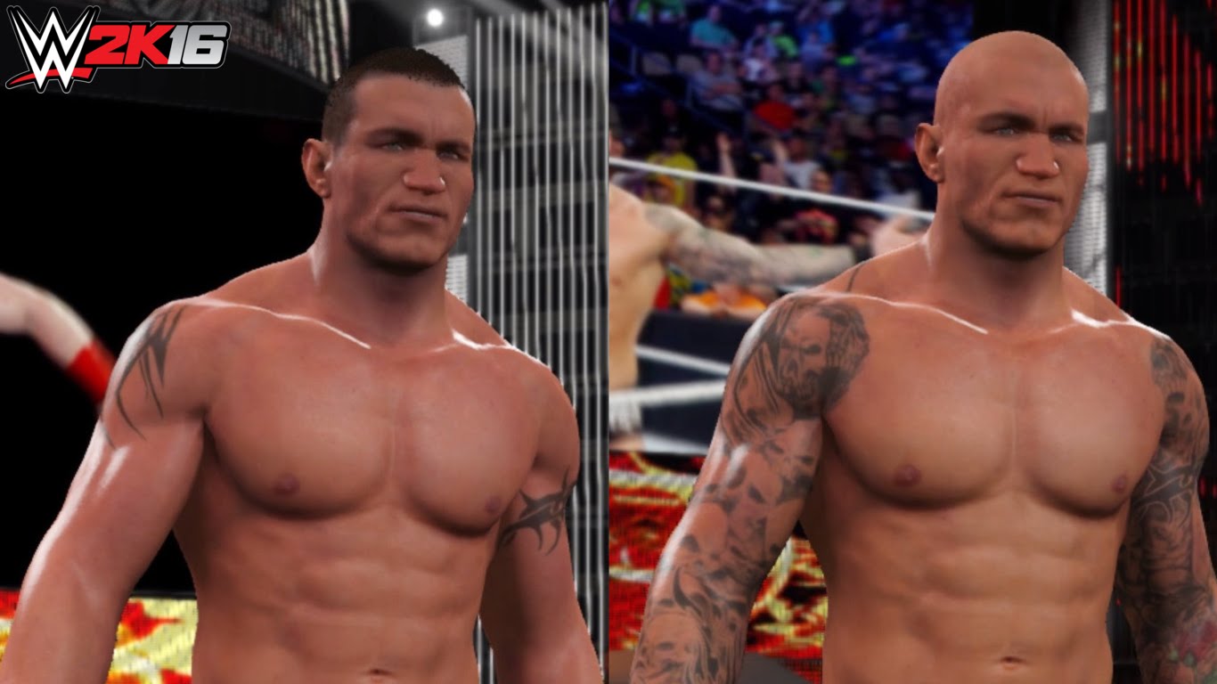 Wwe Randy Orton 2008