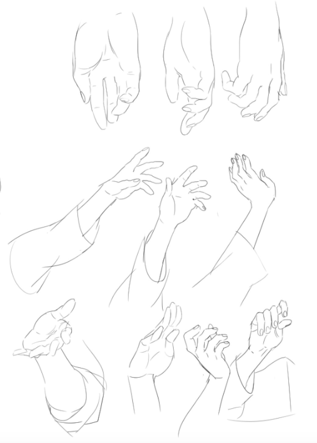 Share More Than 67 Hand Poses Anime Vn
