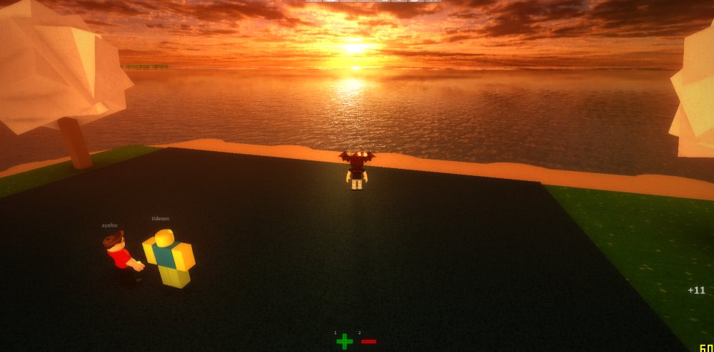 Roblox Realistic Game Extravi39s Reshade Youtube