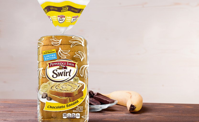Pepperidge Farm Swirl Bread