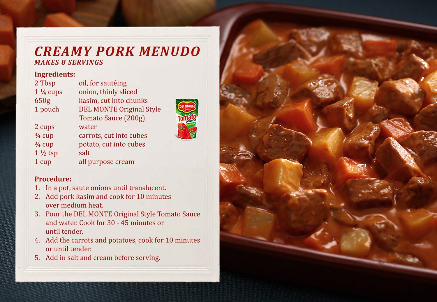 Menudo Recipe And Procedure