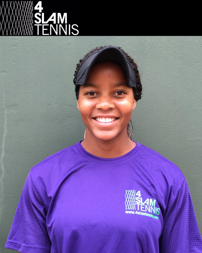 Lesedi Sheya Jacobs | Page 2 | Tennis Forum