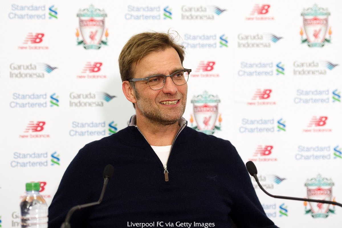 Watch Jürgen Klopp's pre-Southampton press conference at 11:00 GMT ...