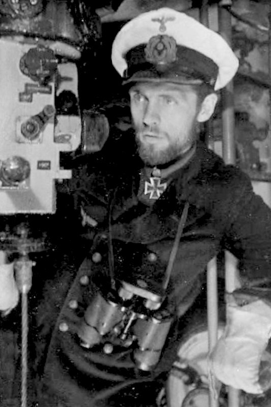 Reinhard_Hardegen: Reinhard #Hardegan, last surviving #UBoat commander ...