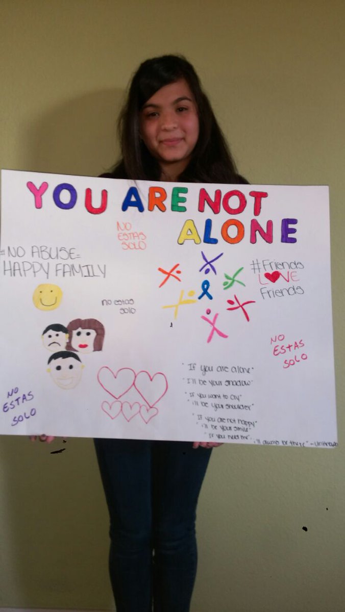 Child Neglect Poster