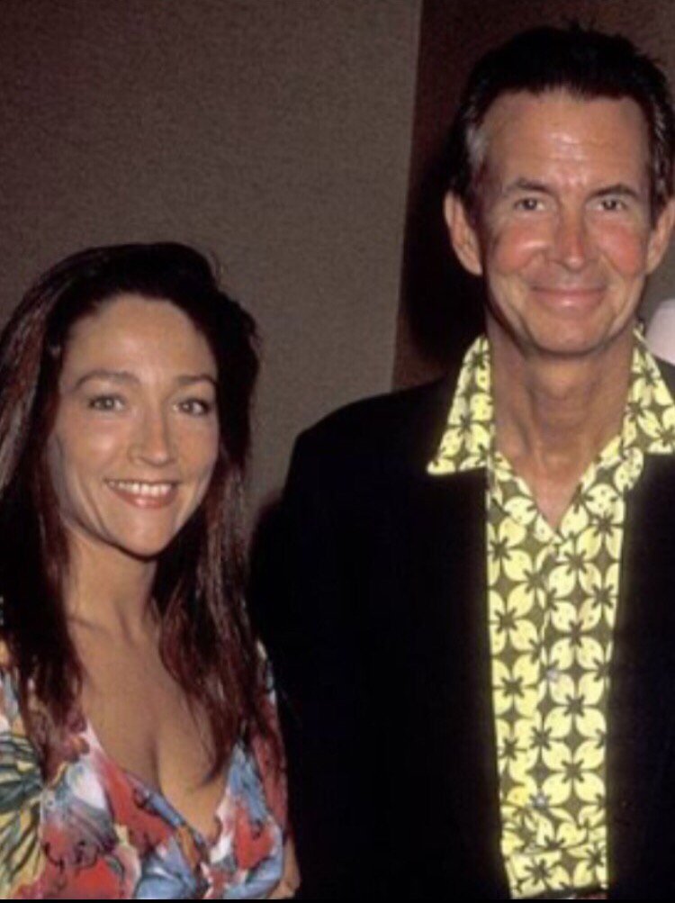Olivia Hussey Husband