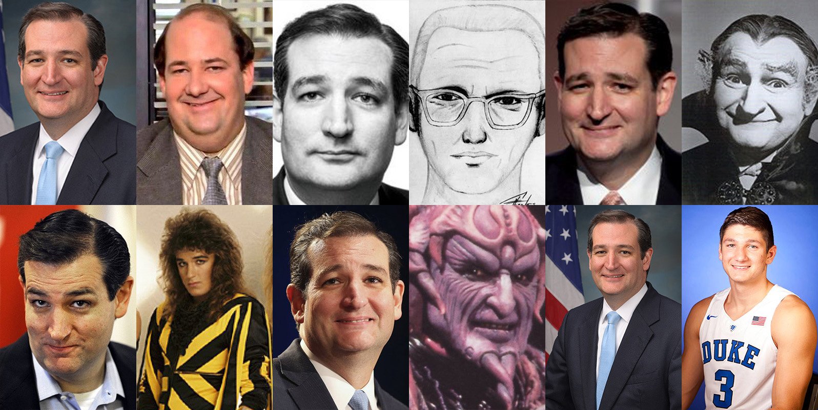 Cruz Serial Killer Memes Glif Mark 6300d61a4d's Run Of WOJAK MEME